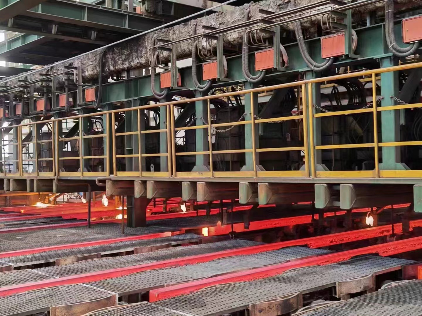 Shanxi Dongling Smelting Co., Ltd. - Zhengzhou Caihua Kiln Masonry ...