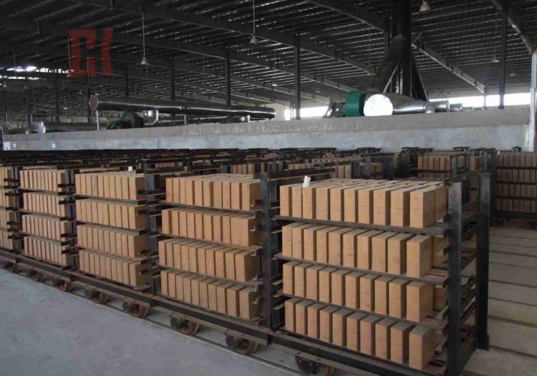 Fire Clay Brick - Zhengzhou Caihua Kiln Masonry Installation Co., Ltd.