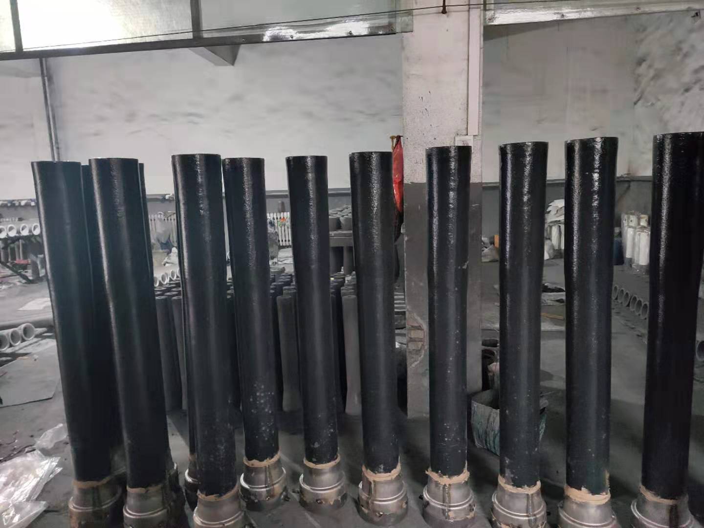 Submerged Entry Nozzle - Zhengzhou Caihua Kiln Masonry Installation Co ...