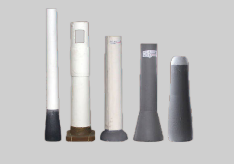 Submerged Entry Nozzle - Zhengzhou Caihua Kiln Masonry Installation Co ...
