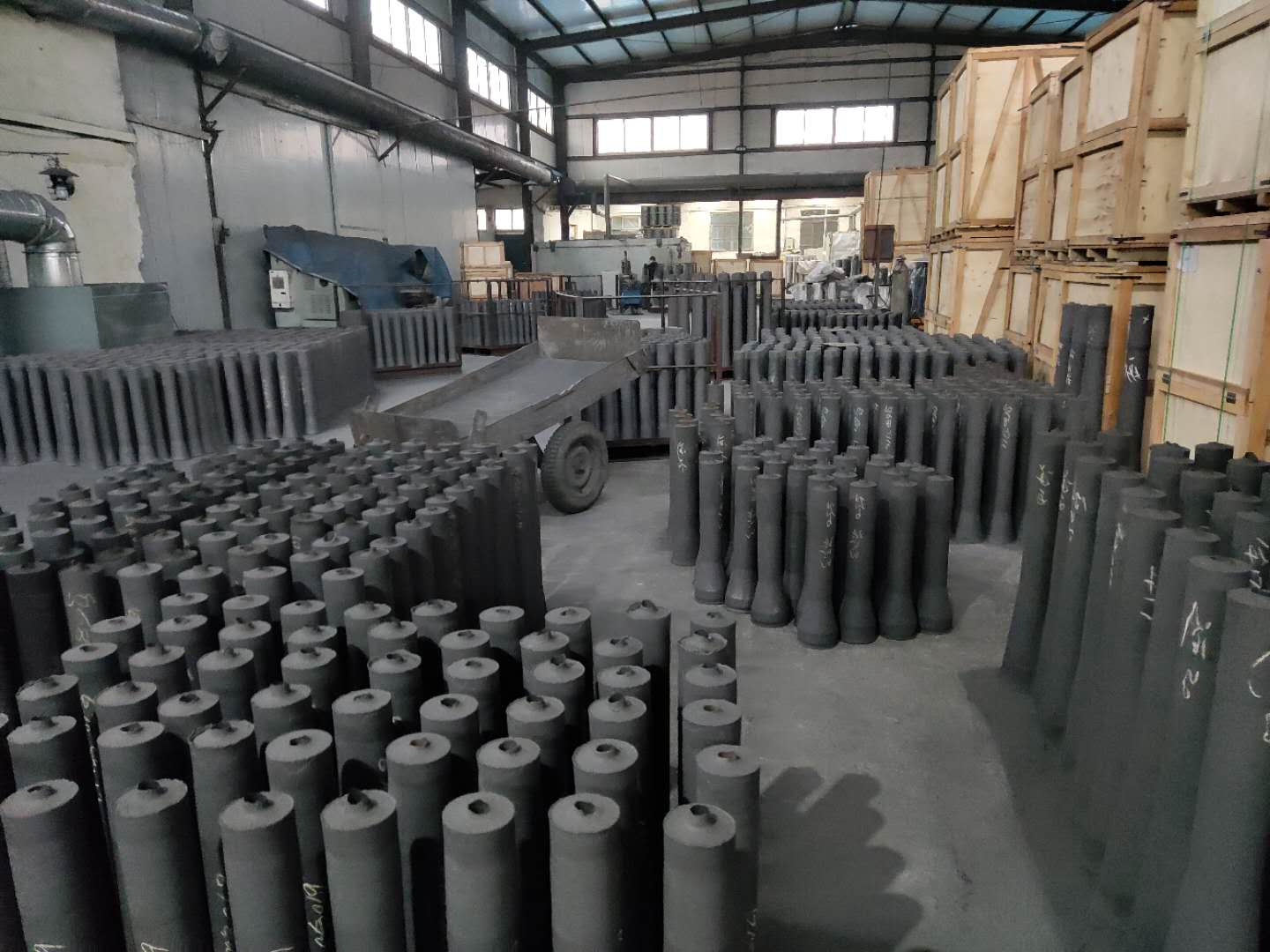 Submerged Entry Nozzle - Zhengzhou Caihua Kiln Masonry Installation Co ...