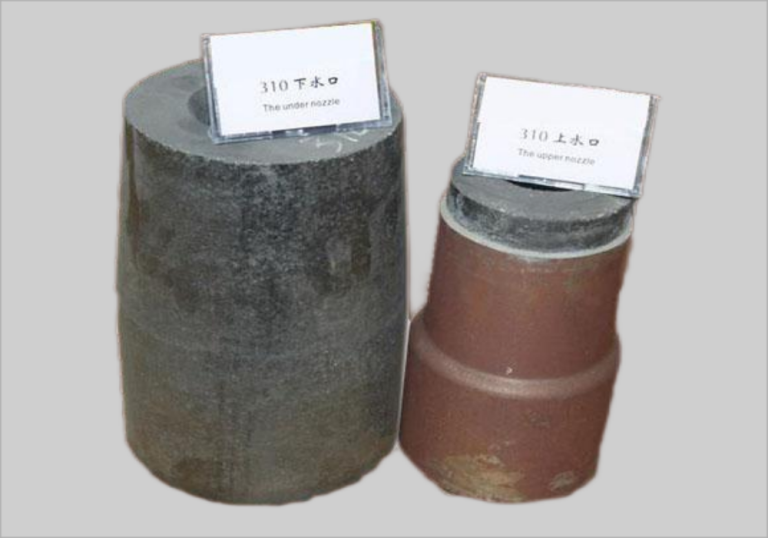 Ladle Nozzle - Zhengzhou Caihua Kiln Masonry Installation Co., Ltd.