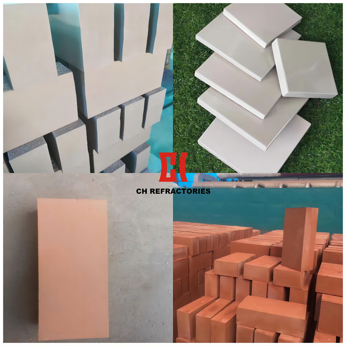 Types and applications of acid-resistant bricks - Zhengzhou Caihua Kiln ...