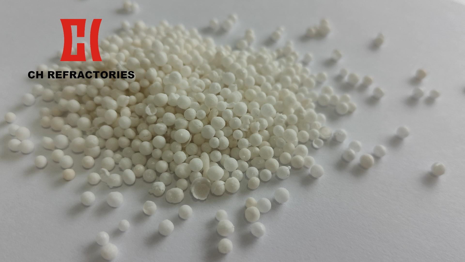 What’s refractory hollow balls? - Zhengzhou Caihua Kiln Masonry ...